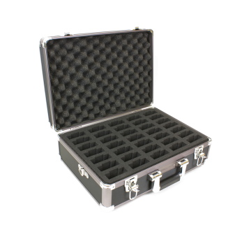 Carry Case For IR And FM Body-Pack Receivers | Interpreting Equipment