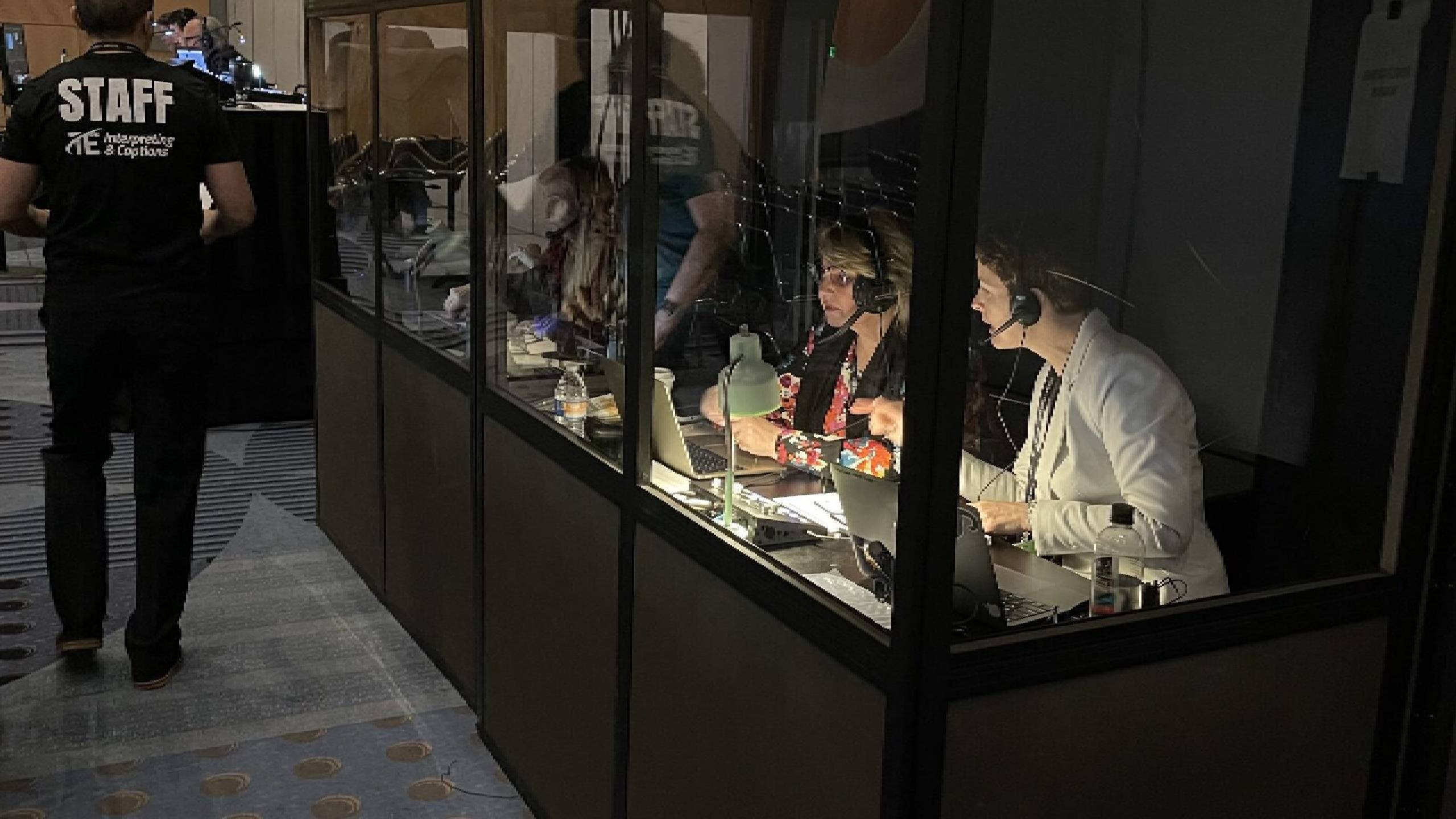 Interpretation and Translation Services for Meetings Conferences